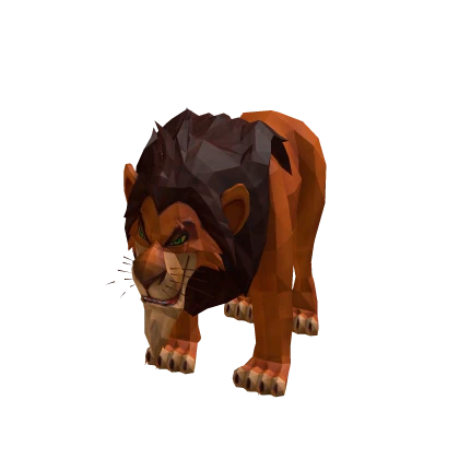 Scar Suit | Roblox Item - Rolimon's