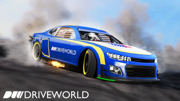 Drive World ️ Drifting y Carreras - Roblox