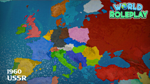 [CONQUEST] Jeu de rôle mondial - Roblox