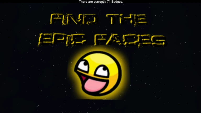 ¡Encuentra Las Caras Epicas! :D (71) [Insignias Activadas, No U - Roblox