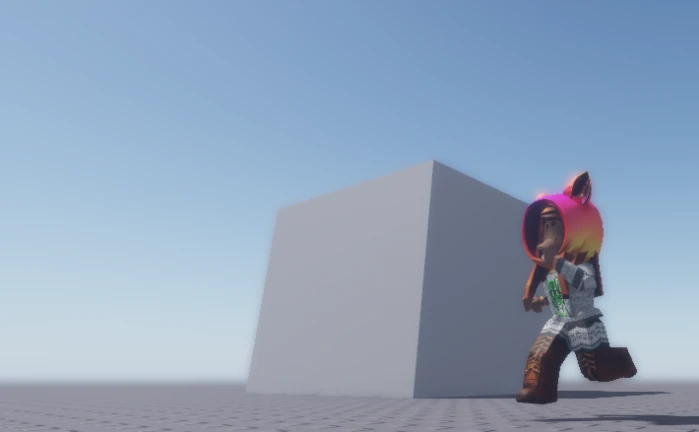 Papan Dasar Alat Bangunan F3X - Roblox