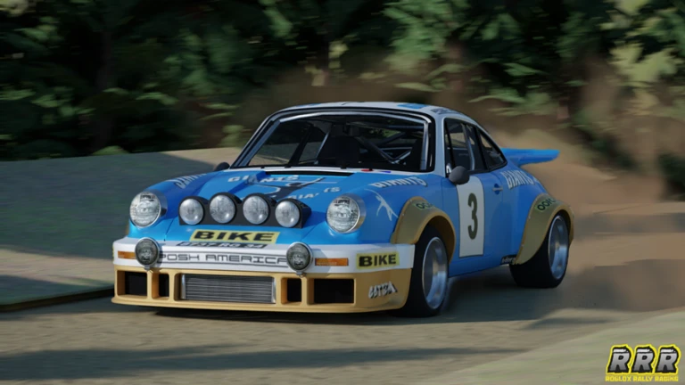 ROBLOX Rally리 레이싱 - Roblox