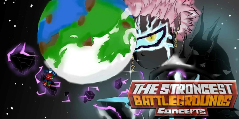 Các khái niệm chiến trường mạnh nhất (KJ) - Roblox