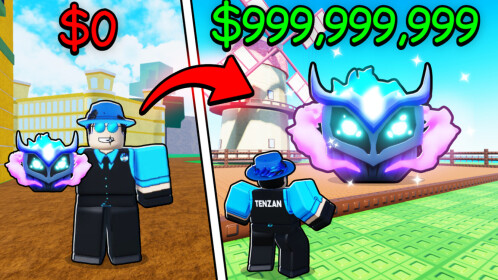 [2X] Rozwijaj Mocne Owoce! - Roblox