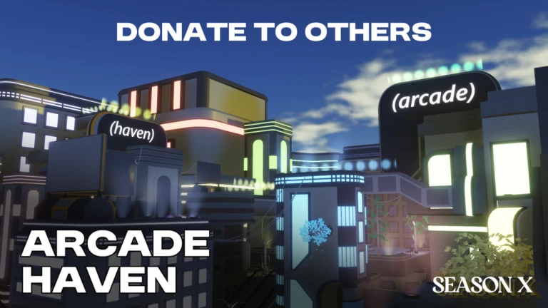 [NUEVO] Arcade Haven - Roblox