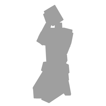 Cute Head Resting Crouch Idle Pose - Roblox