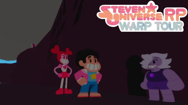 Steven Universe: Warp Tour RP - Roblox