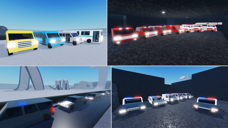 Car Damage & Destruction - Roblox