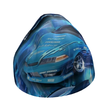 Blue Lexus Beanie | Roblox Item - Rolimon's