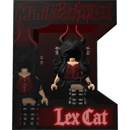 LexCat'sBoxPop | Roblox Item - Rolimon's