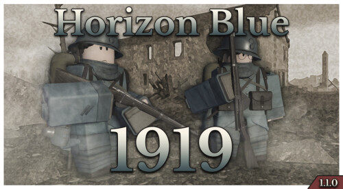 Ufuk Mavi: 1919 - Roblox