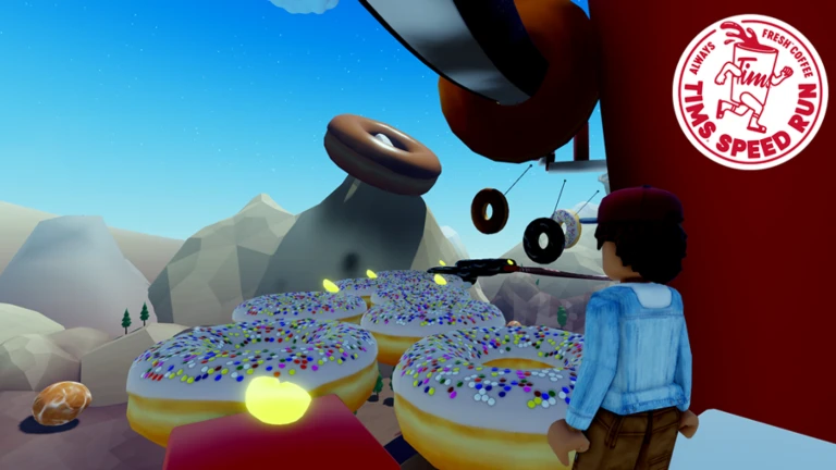 [UGC!] Tim Hortons Town - Roblox