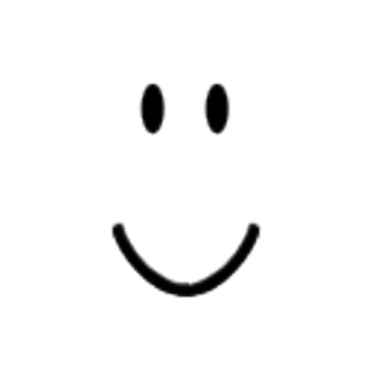 Roblox Default Face