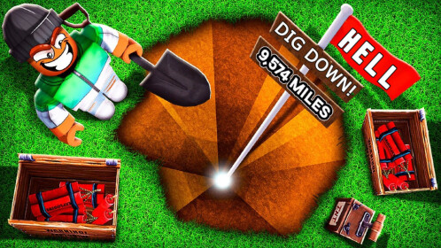 Bomb Digging Simulator - Roblox