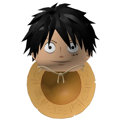Luffy | Roblox Item - Rolimon's