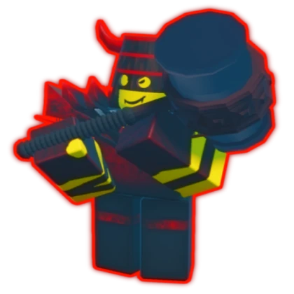 Doombringer New (TBB The Battle Bricks)