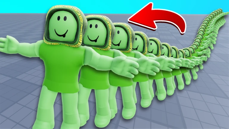 Aventura de Clones | Juega en Roblox