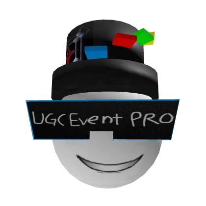 [CODE:: UGC EVENT] Ugc event pro guy | Roblox Item - Rolimon's