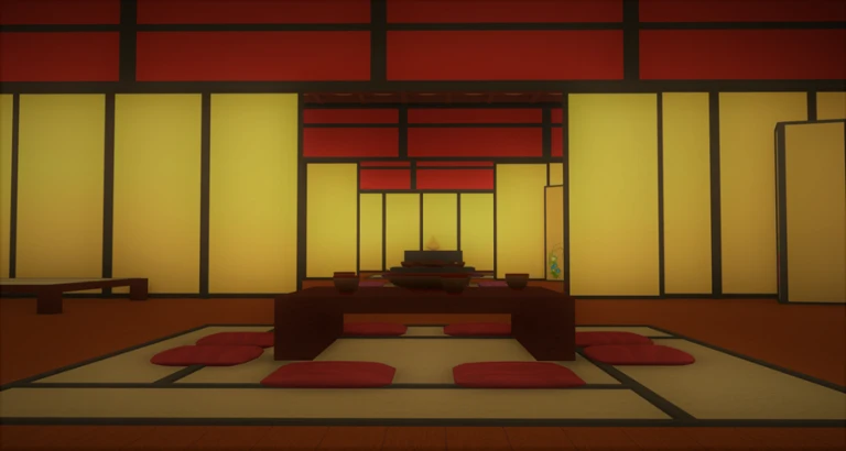 Baños El viaje de Chihiro - Roblox