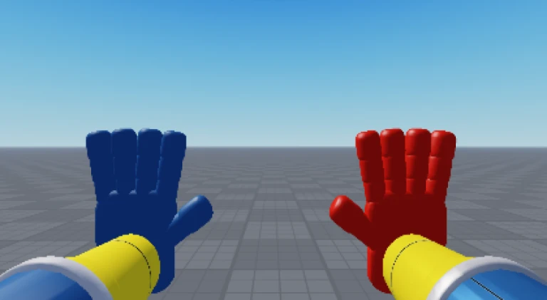 [ACTUALIZAÇÃO] Poppy Playtime grabpack - Roblox