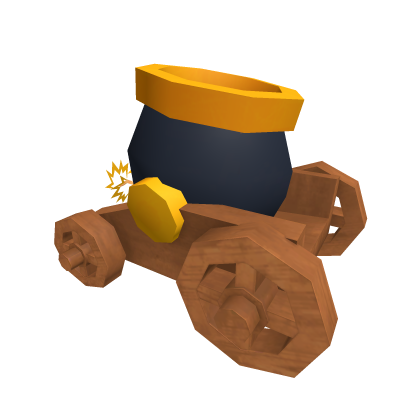 Cañón - Roblox
