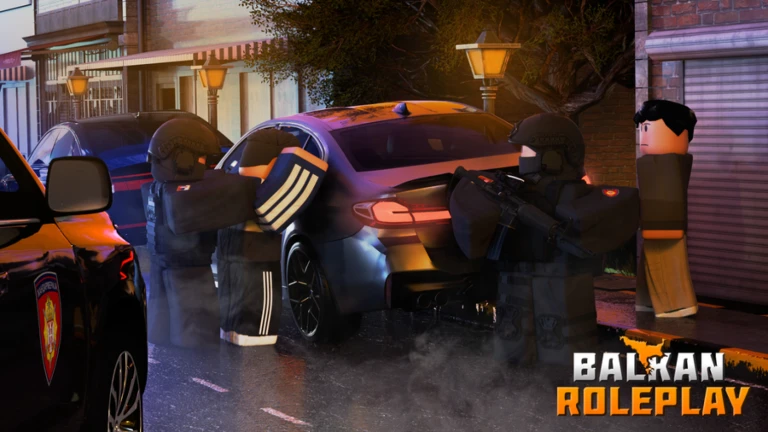 Balkan Roleplay [REVAMP SOON] - Roblox