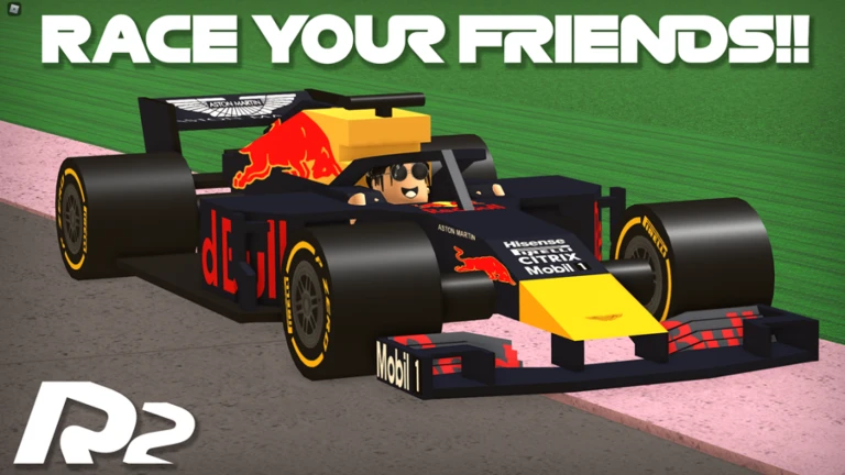 Fórmula Allstars - Roblox