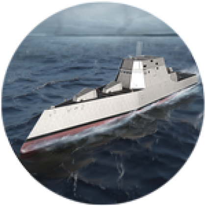 Zumwalt - Roblox