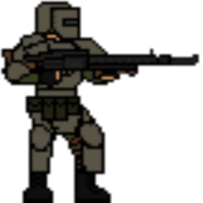 Makeshift Juggernaut Armor