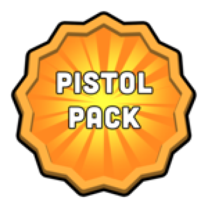 Pistol Pack - Roblox
