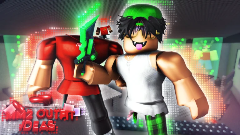 MM2 의상 아이디어 - Roblox