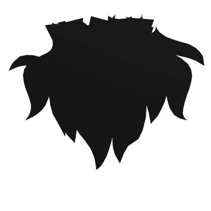 Yamcha The Wolf Bandit Hair (2/2) | Roblox Item - Rolimon's
