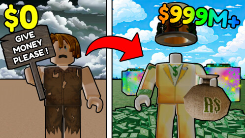 螺 Fluxo de Dinheiro 2! - Roblox