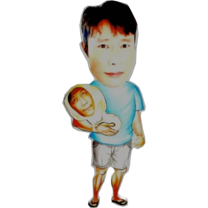 Papa Shoulder Father | Roblox Item - Rolimon's