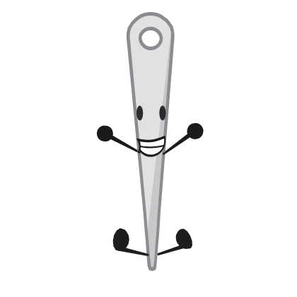 needle bfdi