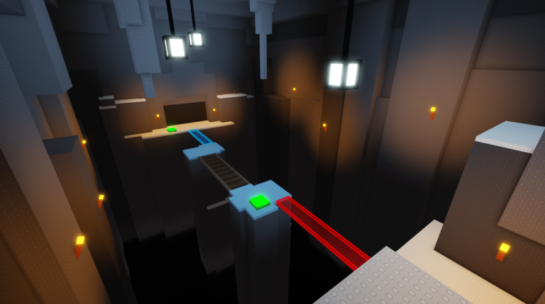 Ultimatives Teamwork-Obby - Roblox