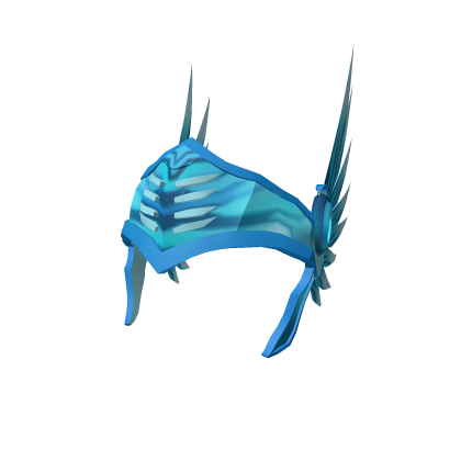 Arctic Valkyrie Helm - Roblox