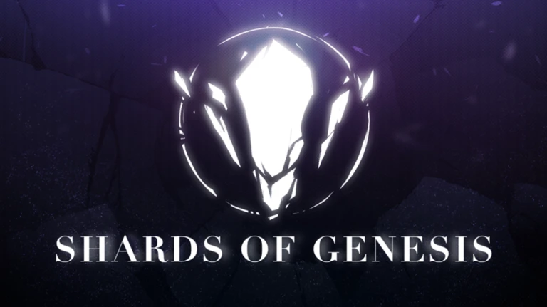 Fragmentos de Génesis - Roblox