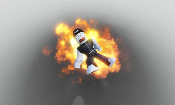 Desmontagem Turbo - Roblox