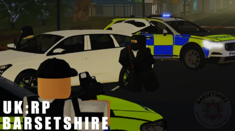 สหราชอาณาจักร: RP Barsetshire Roleplay Community - Roblox