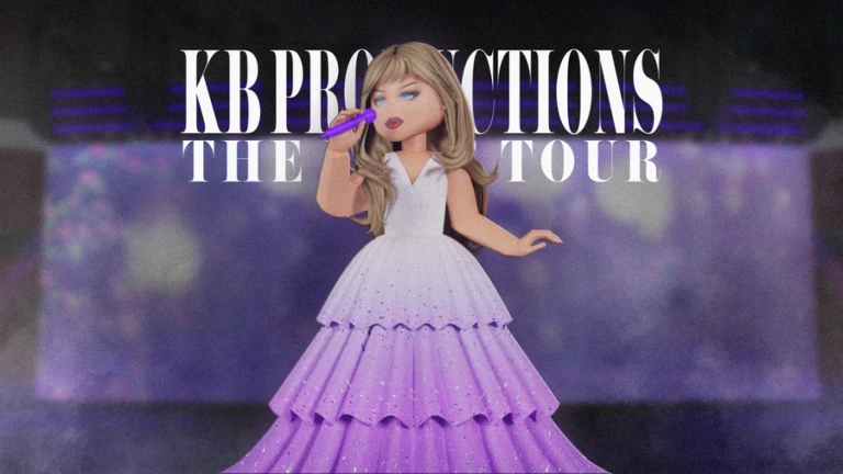 [V3] KB Productions: The Eras Tour - Roblox
