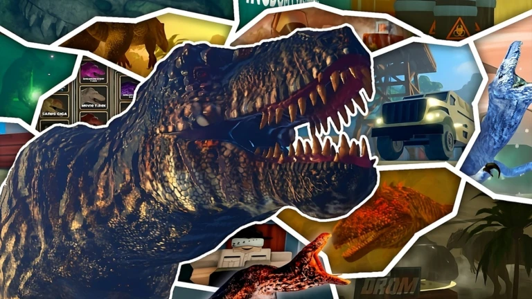 Perseguição Primal 練 - Roblox