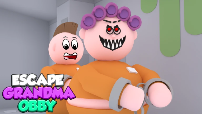 Grandma's House Obby! | Game Servers - Rolimon's