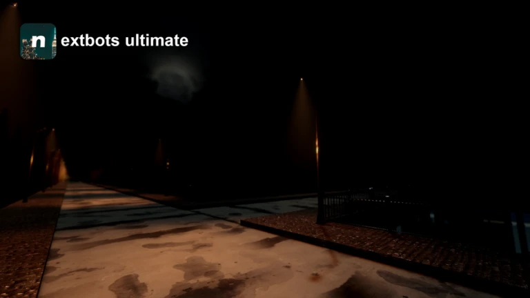 nextbots ultimate ( NAVIDAD) - Roblox