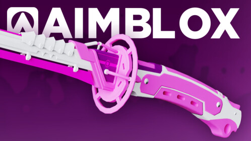 Aimblox BETA [Tiếng Việt] - Roblox