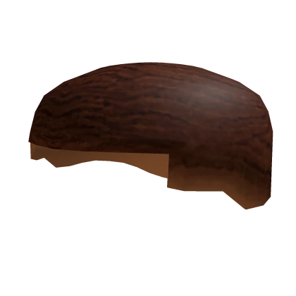 Low Taper Brown Waves | Roblox Item - Rolimon's