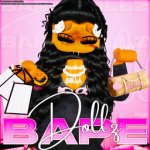 BAPE DOLLZ - Roblox