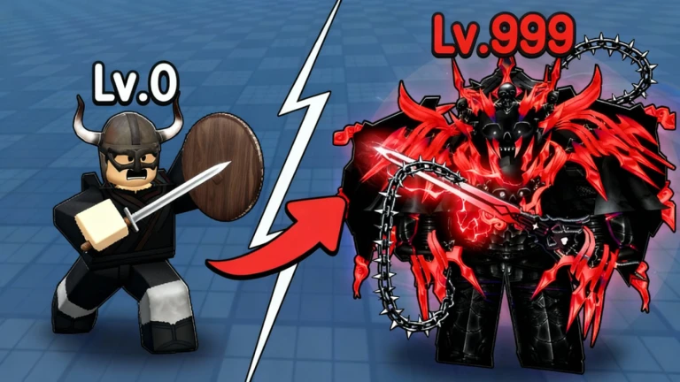 Peak Evolution - Roblox