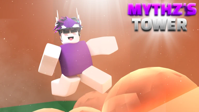 La torre de Mythz - Roblox