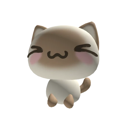 Cute Cat | Roblox Item - Rolimon's
